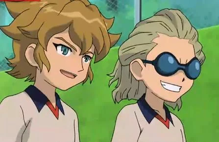 Mark Krueger/Galerie | Wiki Inazuma Eleven | Fandom