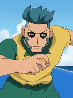 Joe Johns | Inazuma Eleven Wiki Tiếng Việt | Fandom