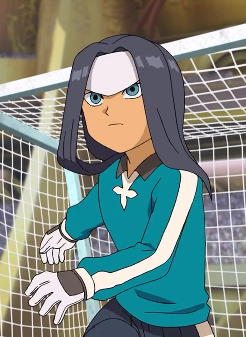 Theo Divine | Wiki Inazuma Eleven | Fandom