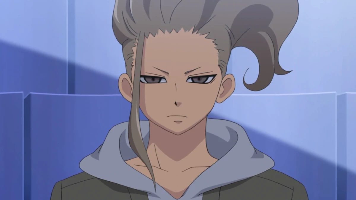 Duske Grayling/Bildergalerie | Inazuma Eleven Wiki | Fandom