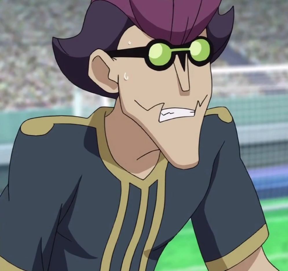 Arty Xerxes | Wiki Inazuma Eleven | Fandom