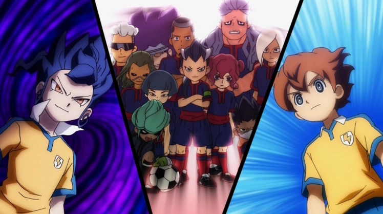 Tập phim 11 (GO) | Inazuma Eleven Wiki Tiếng Việt | Fandom