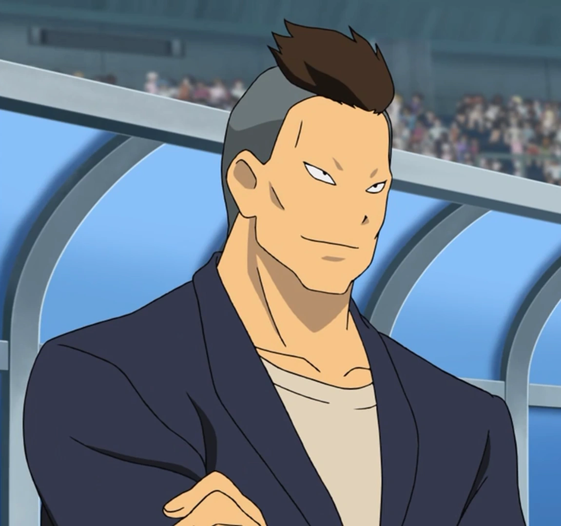 Lee Ji Seong | Wiki Inazuma Eleven | Fandom
