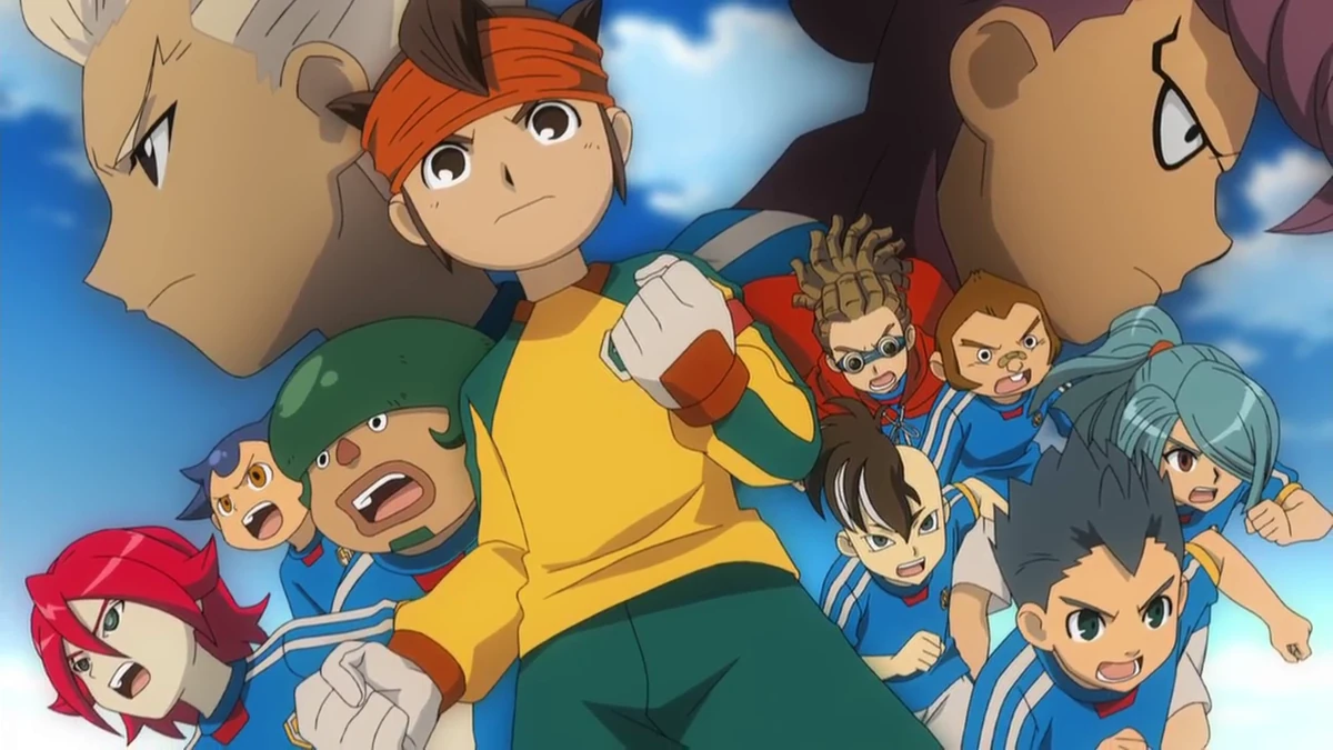 Episode 083 | Inazuma Eleven Wiki | Fandom