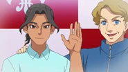 Shinjou Takuma | Inazuma Eleven Wiki | Fandom