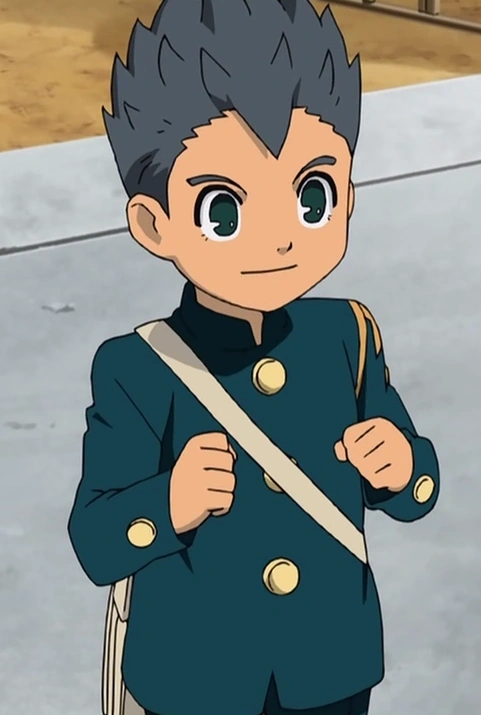 Austin Hobbes/Galerie | Wiki Inazuma Eleven | Fandom