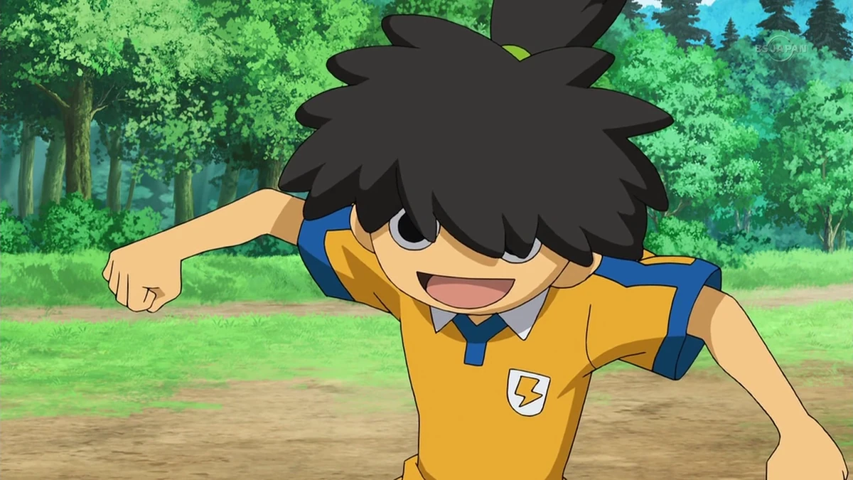 Jingo | Wiki Inazuma Eleven | Fandom