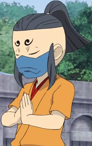 Tenjin Usuke | Inazuma Eleven Wiki | Fandom