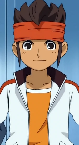 Endou Mamoru | Inazuma Eleven Indonesia Wiki | Fandom