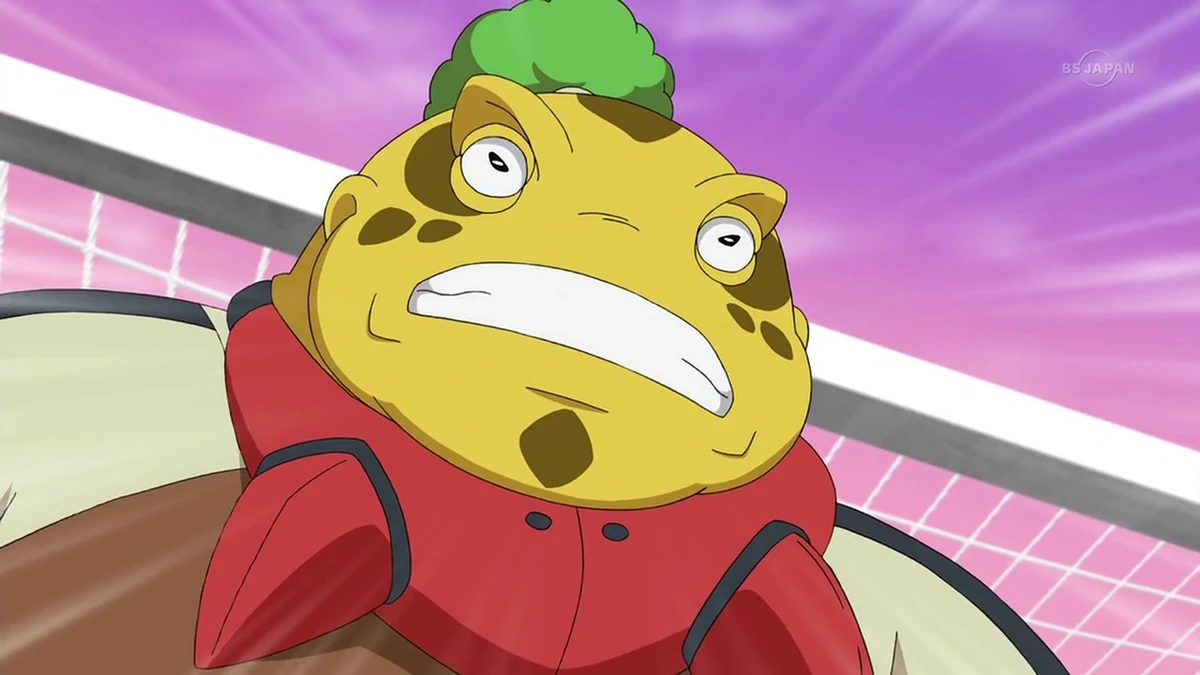 Jabhat | Inazuma Eleven Wiki | Fandom