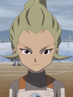 Jordan Greenway | Inazuma Eleven Wiki | Fandom