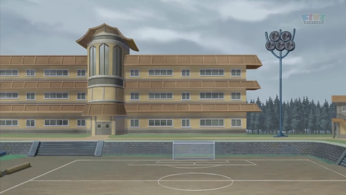 Kasamino Ground | Inazuma Eleven Wiki | Fandom