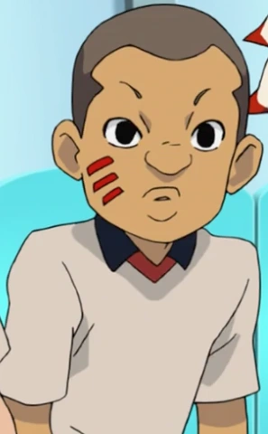Rob Parker | Inazuma Eleven Wiki | Fandom