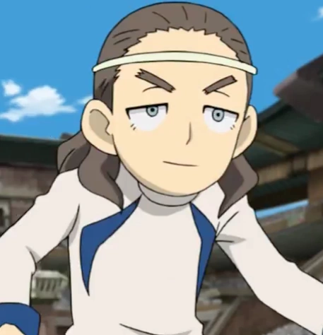 Eric Purpleton | Inazuma Eleven Wiki | Fandom