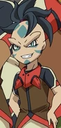 Lesath | Inazuma Eleven Wiki | Fandom