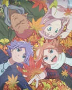 Gallery:Shiratoya Nae | Inazuma Eleven Wiki | Fandom