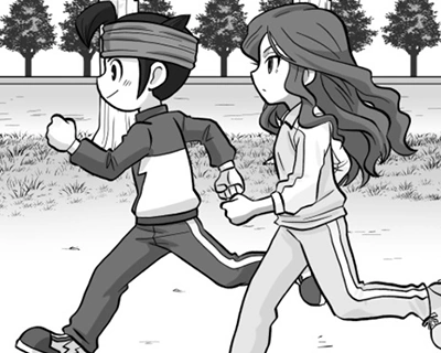 Chapter 010 (HonoSuto!) | Inazuma Eleven Wiki | Fandom