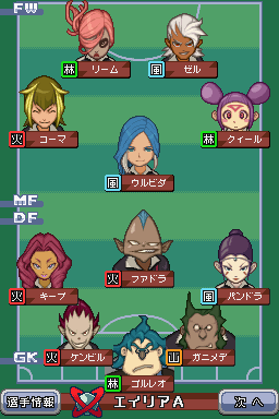 Aliea A | Inazuma Eleven Wiki | Fandom