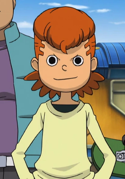 Justin Finch | Wiki Inazuma Eleven | Fandom