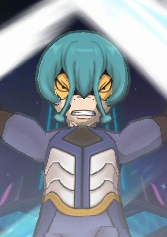 Mitra Jeshu | Inazuma Eleven Wiki Tiếng Việt | Fandom