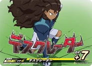Death Crater | Inazuma Eleven Wiki | Fandom