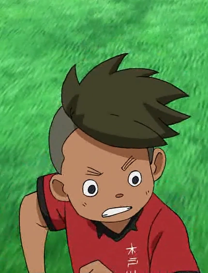 Tobiyama Dan | Inazuma Eleven Wiki | Fandom
