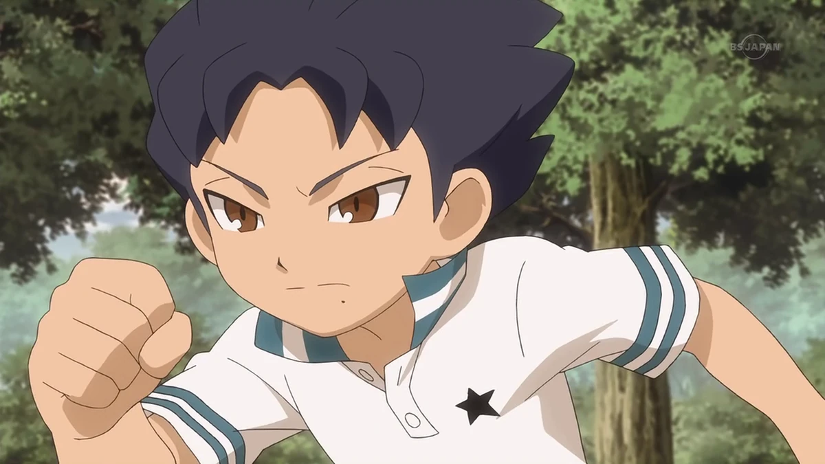 Gallery:Tsurugi Yuuichi | Inazuma Eleven Wiki | Fandom