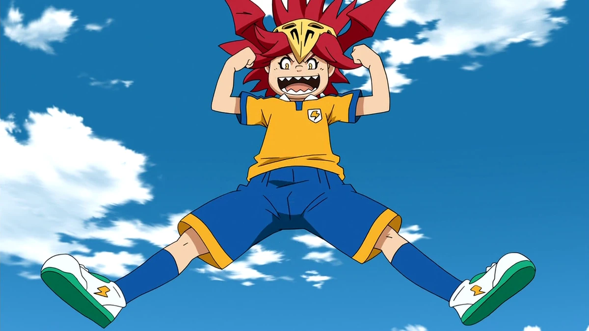 Episode 034 (Chrono Stone) | Inazuma Eleven Wiki | Fandom