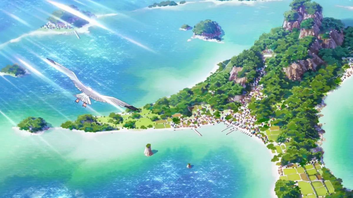 Inakuni Island | Inazuma Eleven Wiki | Fandom