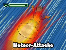 Meteor-Attacke | Inazuma Eleven Wiki | Fandom