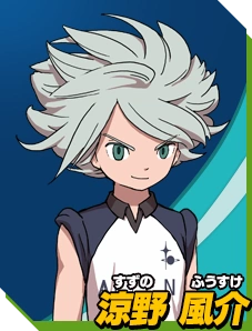 Bryce Whitingale/Galerie | Wiki Inazuma Eleven | Fandom