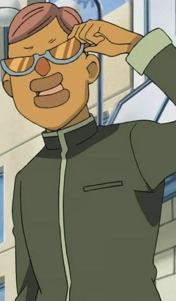 Thomas Murdock | Wiki Inazuma Eleven | Fandom