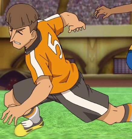Hozumi Shinpei | Inazuma Eleven Wiki | Fandom