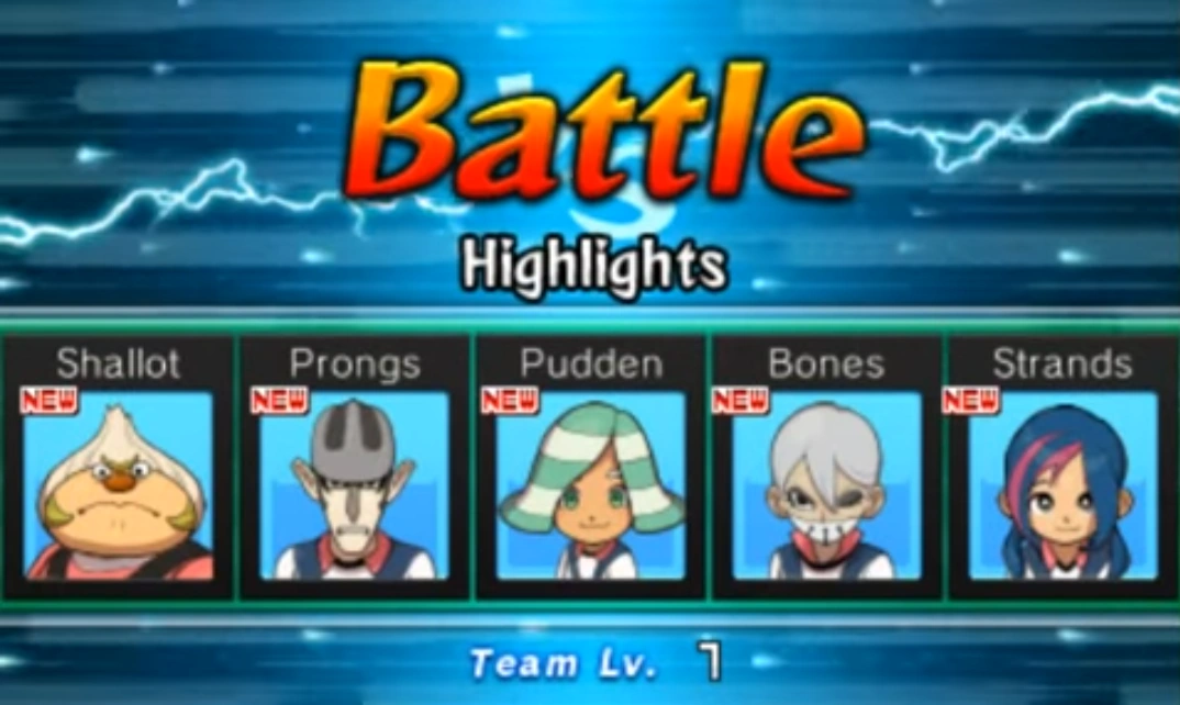 Phénomènes | Wiki Inazuma Eleven | Fandom