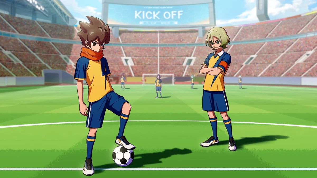 Raimon (Victory Road) | Wiki Inazuma Eleven | Fandom
