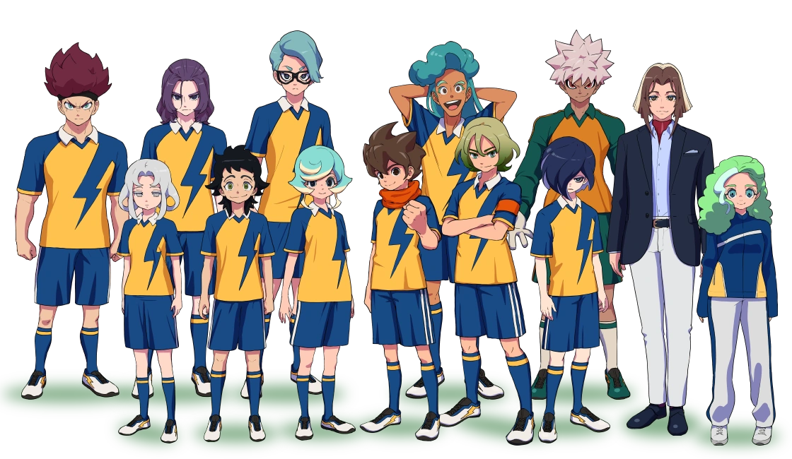 Raimon (Victory Road) | Inazuma Eleven Wiki | Fandom