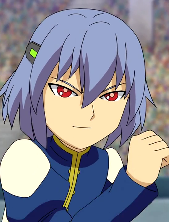 Zake | Inazuma Eleven Wiki | Fandom