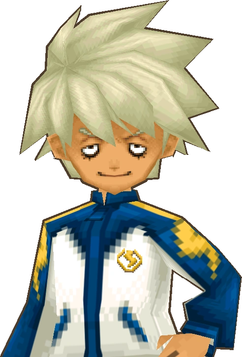 Jack Mate | Wiki Inazuma Eleven | Fandom