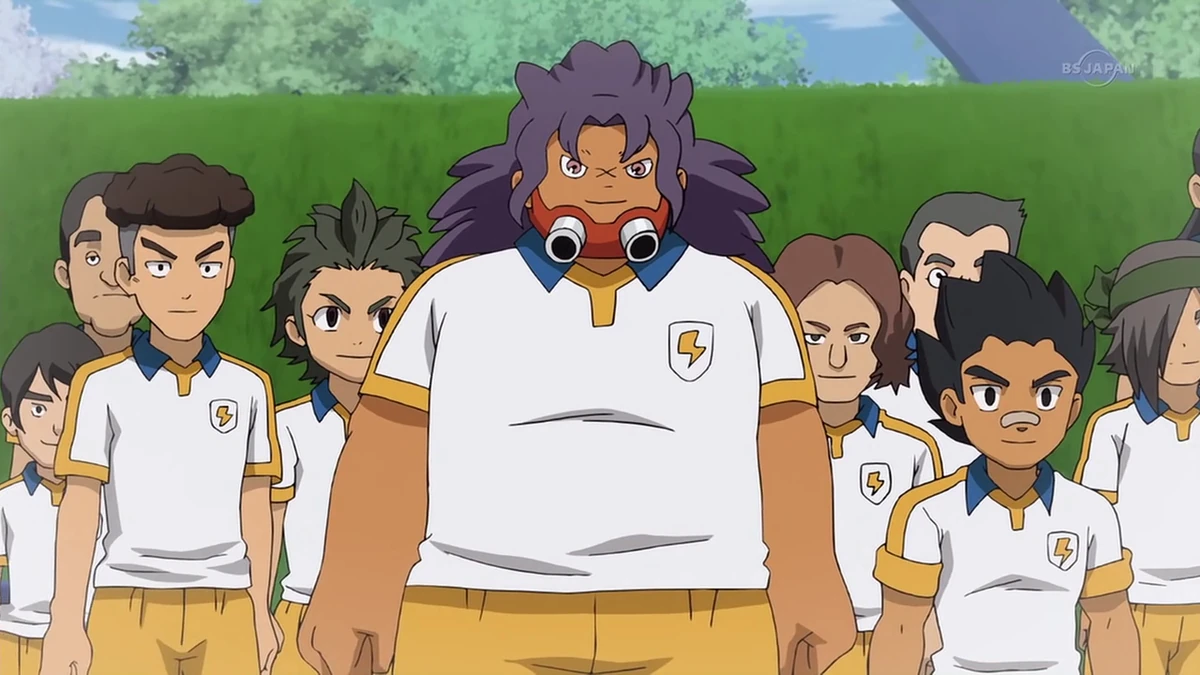 Gallery:Amagi Daichi | Inazuma Eleven Wiki | Fandom