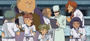 Zeus | Inazuma Eleven Wiki | Fandom