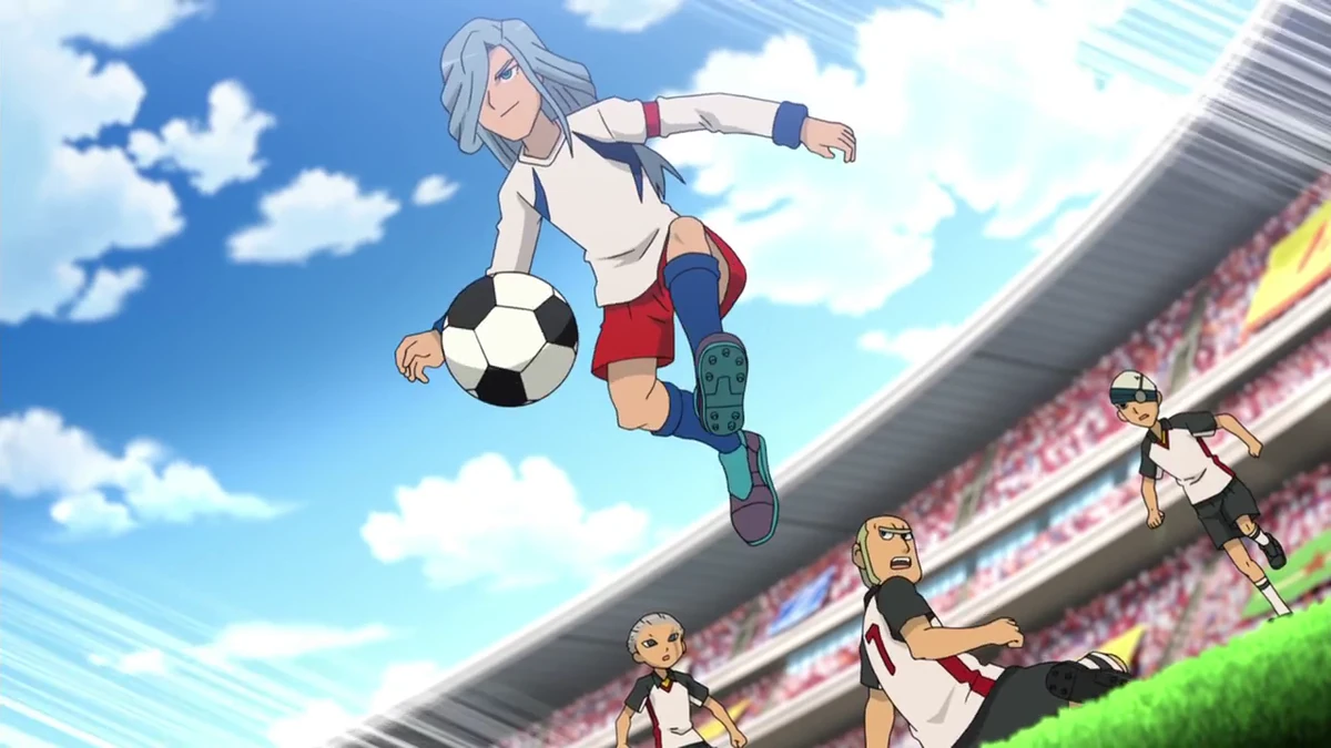 Gallery:Edgar Valtinas | Inazuma Eleven Wiki | Fandom