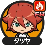 Xavier Foster | Wiki Inazuma Eleven | Fandom