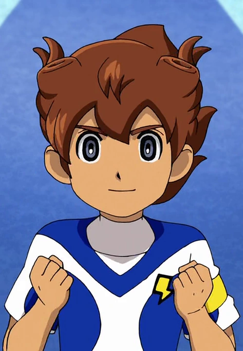 Category:GO characters | Inazuma Eleven Wiki | Fandom