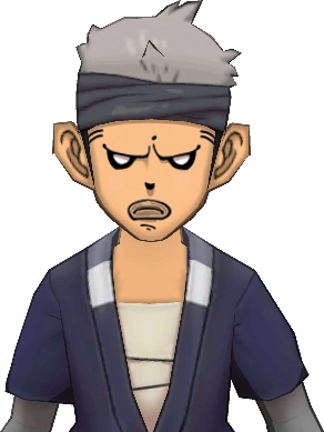 Mikimaru Ujiki | Wiki Inazuma Eleven | Fandom