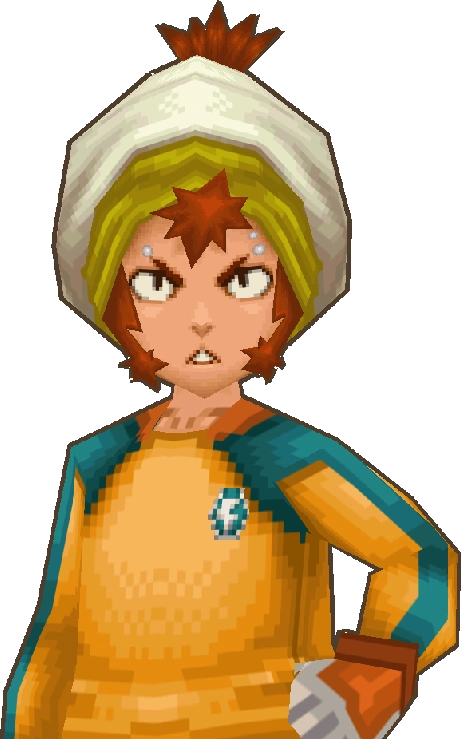 Si Sosman | Wiki Inazuma Eleven | Fandom