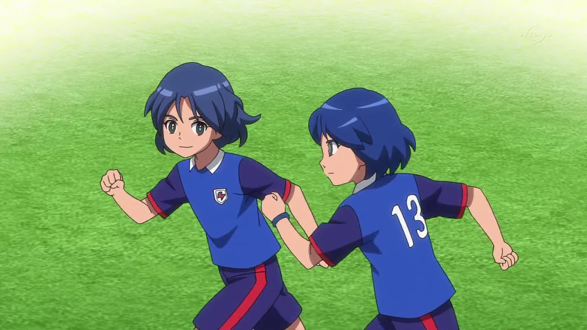 Episode 013 (Orion) | Inazuma Eleven Wiki | Fandom