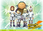 Zeus | Inazuma Eleven Wiki | Fandom