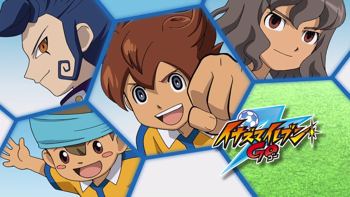 Gallery:Inazuma Eleven GO (anime) | Inazuma Eleven Wiki | Fandom