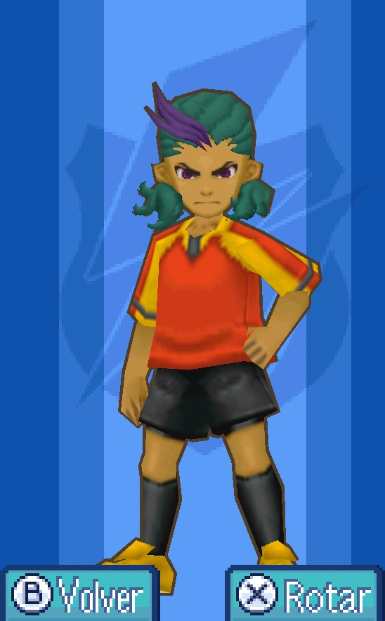 Isaac César | Inazuma Eleven Wiki | Fandom