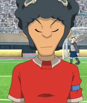 Changsu Choi | Wiki Inazuma Eleven | Fandom